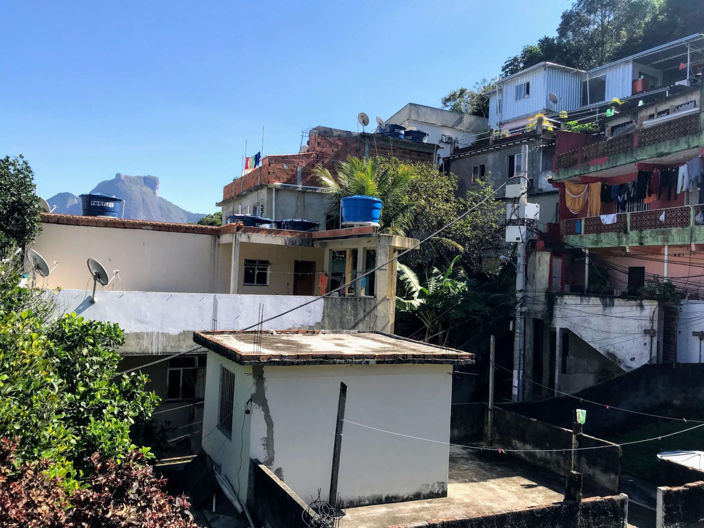 How We Ended up in a Rio Slum for Five Days - 43BlueDoors