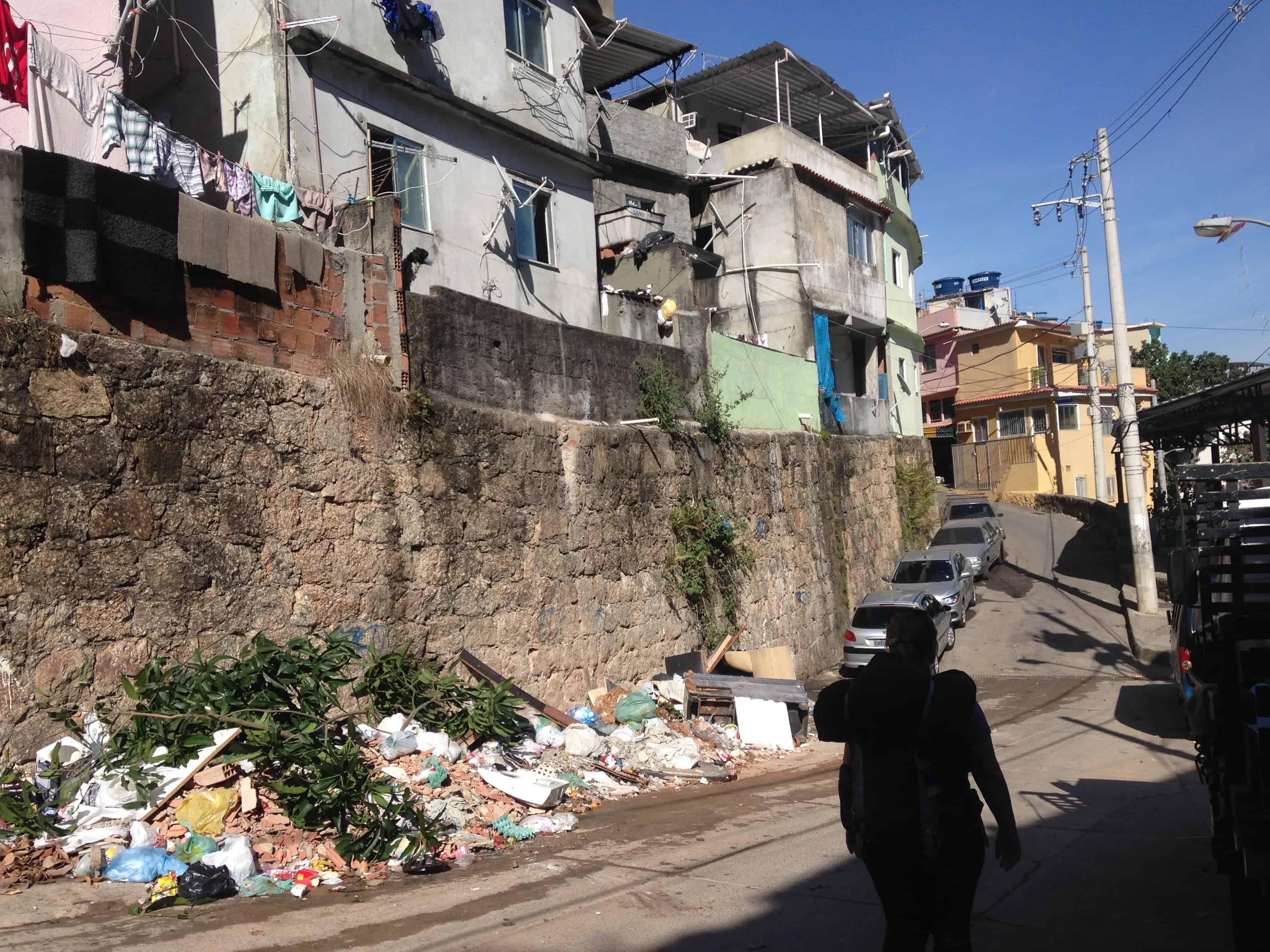 How We Ended up in a Rio Slum for Five Days - 43BlueDoors