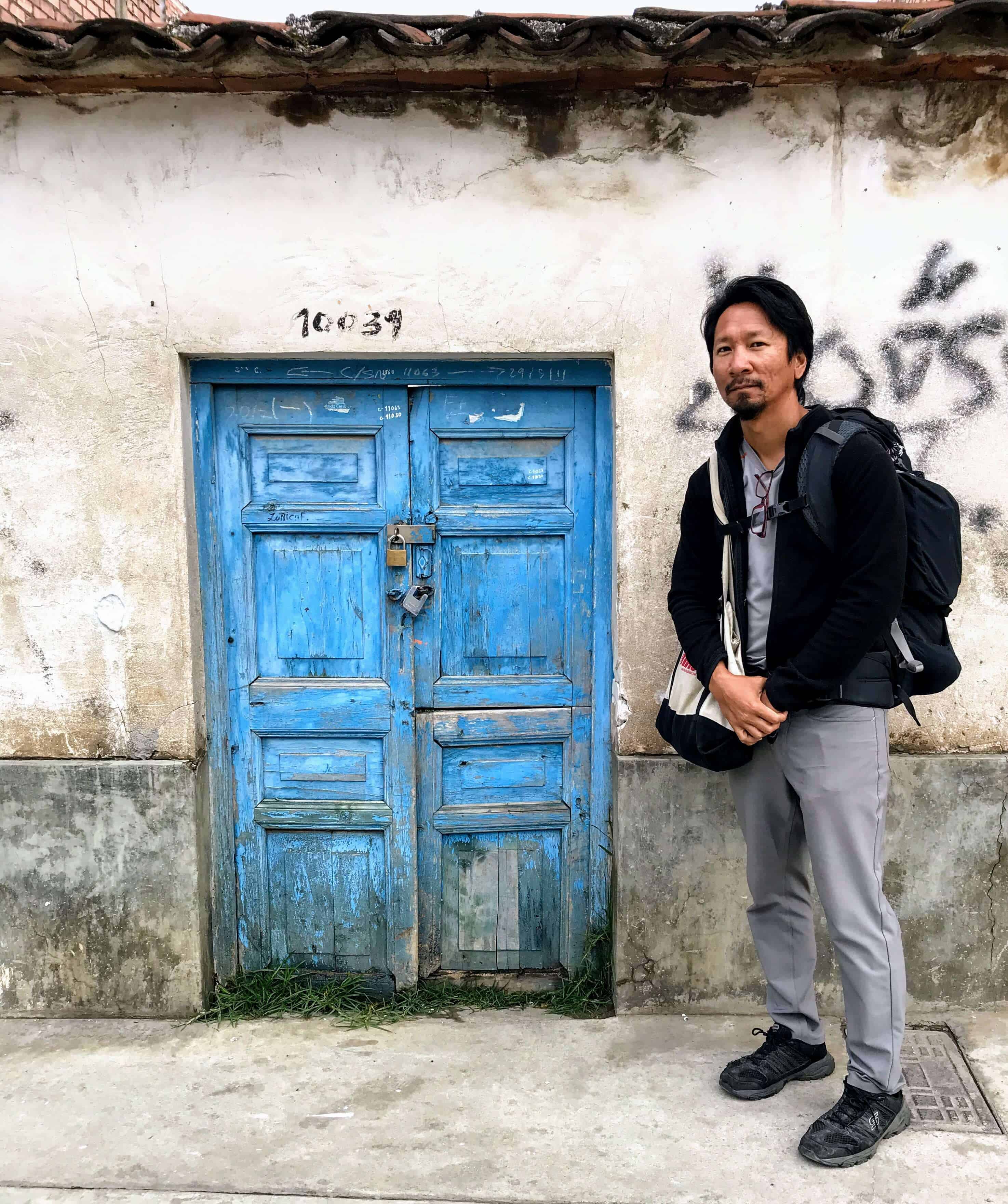 Find your Blue Door: Five Keys to Seizing Opportunity - 43BlueDoors