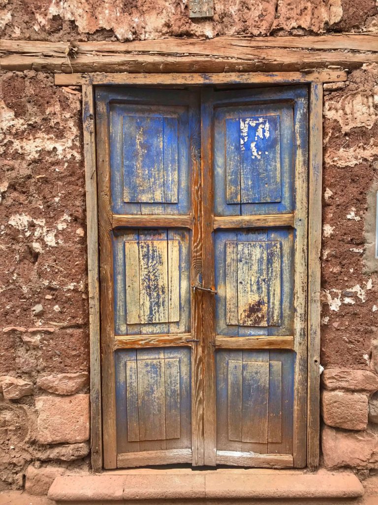 Find your Blue Door: Five Keys to Seizing Opportunity - 43BlueDoors
