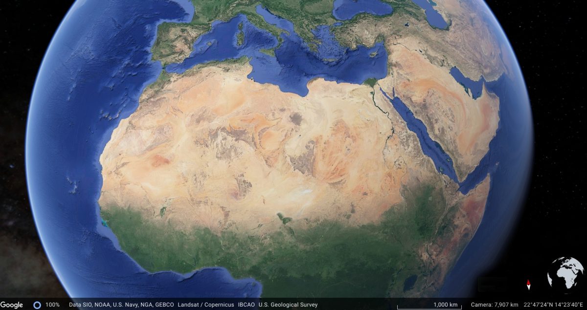 A Sahara Desert Sojourn - 43BlueDoors